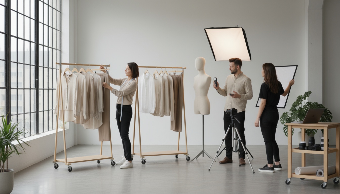 Cost-Effective Fashion Photography: Traditional vs AI Solutions | ROI ...
