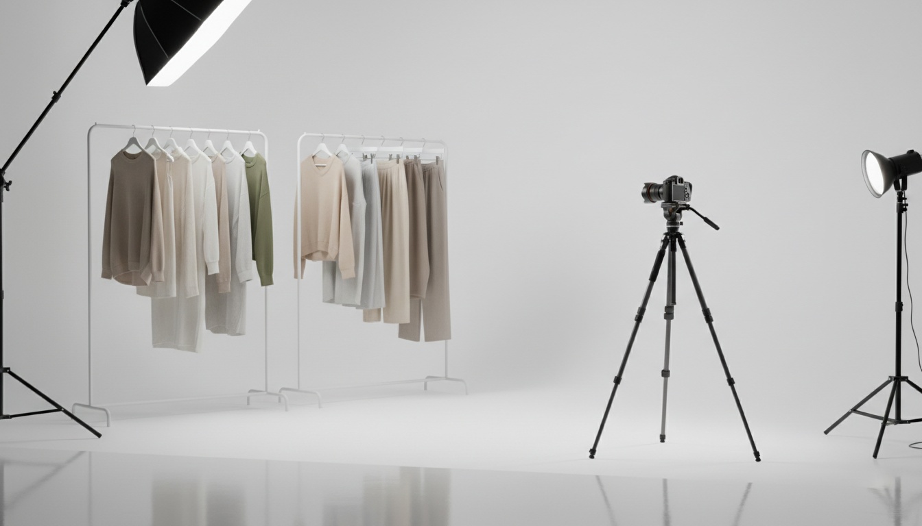 E-commerce Product Photography Best Practices 2026 | Milano AI Guide